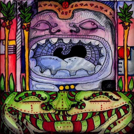 Ju Ju Magic | Steam Powered Giraffe Wiki | Fandom