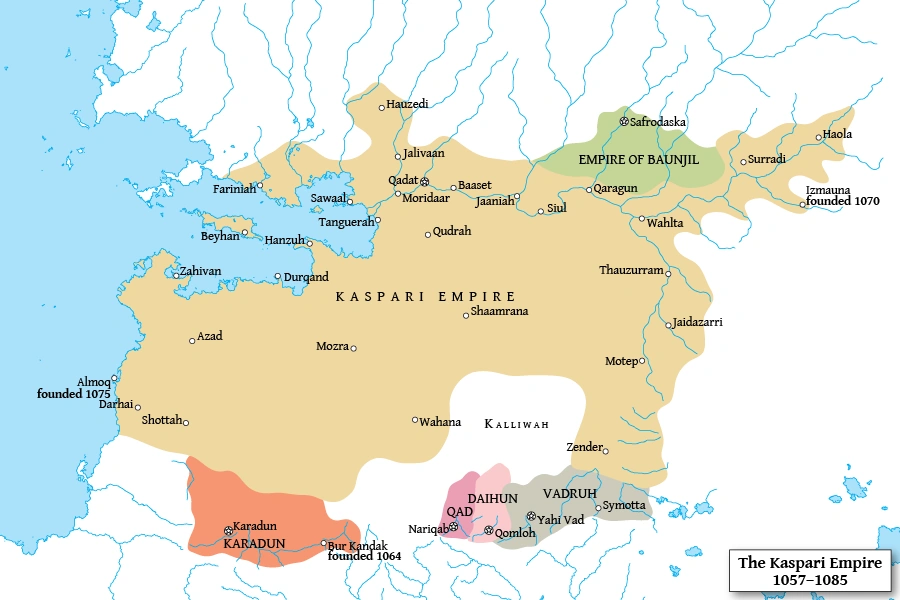 Kaspar Musuf | Steampulp Wiki | Fandom