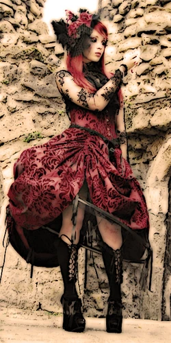 Amber Adams | Steampulp Wiki | Fandom