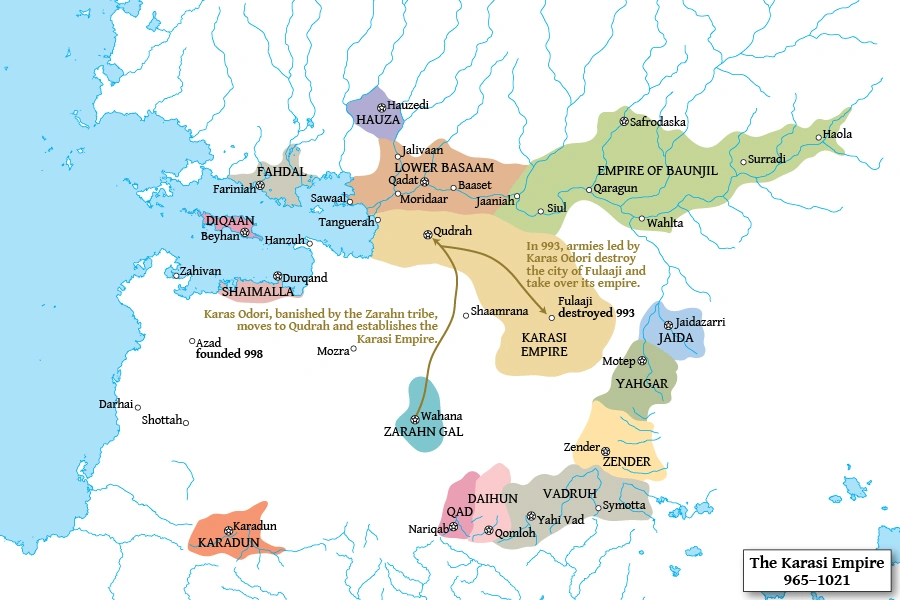 Karas Odori | Steampulp Wiki | Fandom