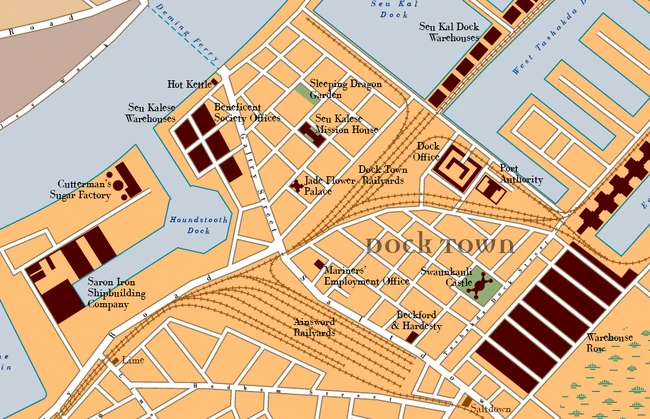 Docktown | Steampulp Wiki | Fandom