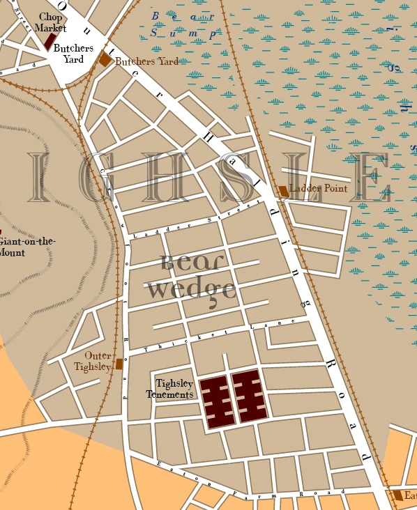 Bear Wedge | Steampulp Wiki | Fandom