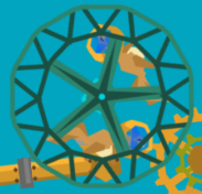 Squirrel wheel | Steampunk Idle Spinner Wiki | Fandom