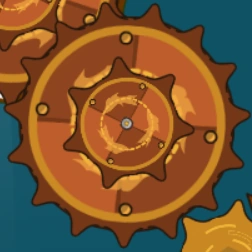 Cogwheel | Steampunk Idle Spinner Wiki | Fandom
