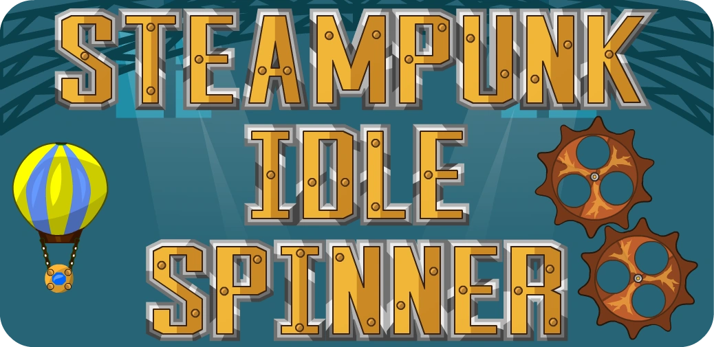 Steampunk Idle Spinner | Steampunk Idle Spinner Wiki | Fandom