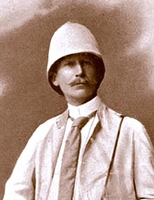 George Chetwynd Griffith-Jones | Steampunk Wiki | Fandom