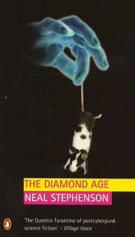 The Diamond Age: Or, A Young Lady’s Illustrated Primer | Steampunk Wiki ...