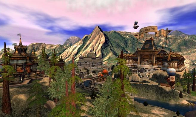 Mythopoeia | Steampunk Wiki | Fandom