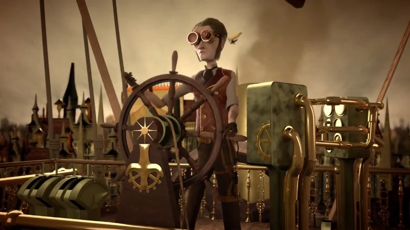 The Clockwork Heart | Steampunk Wiki | Fandom