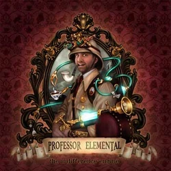 Professor Elemental | Steampunk Wiki | Fandom