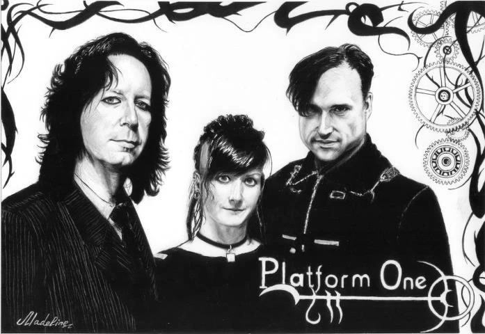 Platform One | Steampunk Wiki | Fandom
