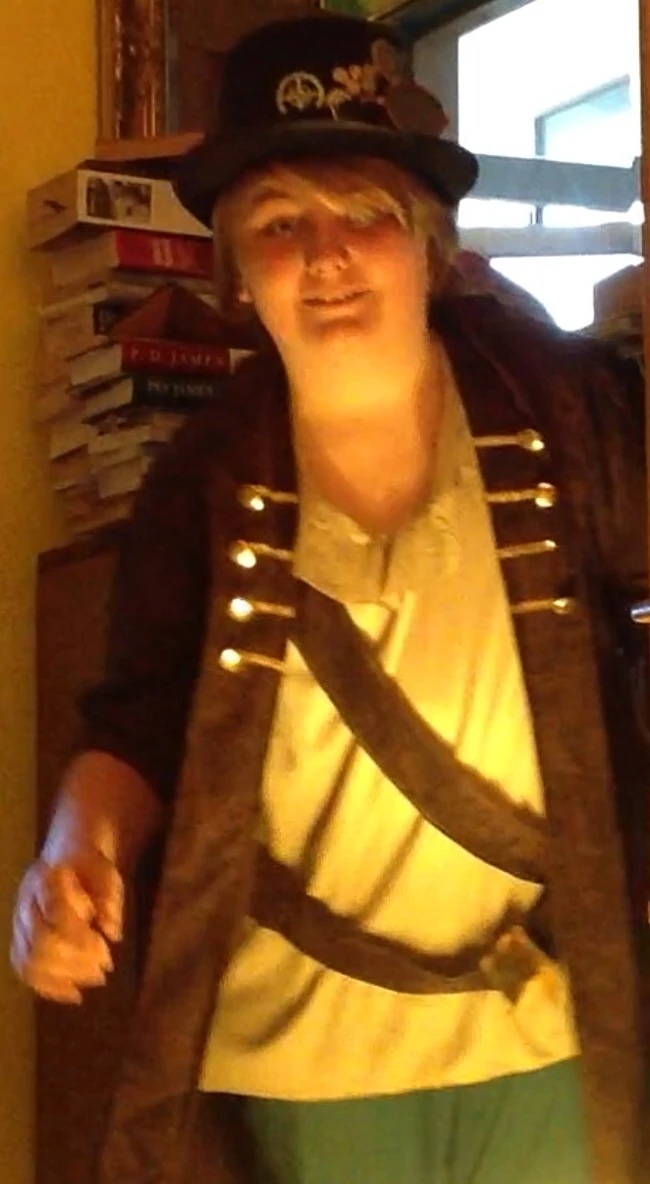 Zyion Ostrog | Steampunk Wiki | Fandom