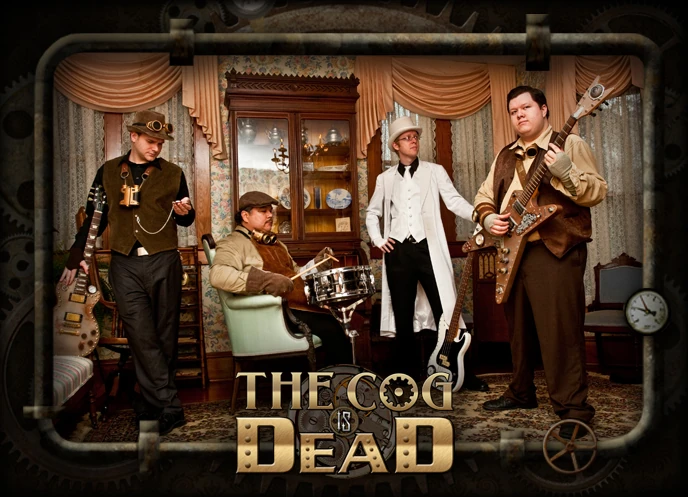 The Cog is Dead | Steampunk Wiki | Fandom