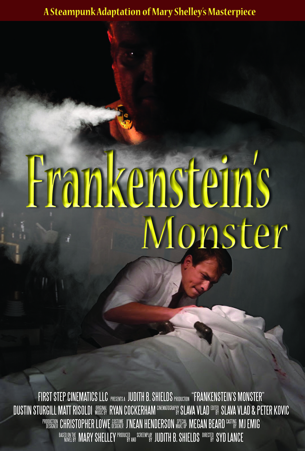 Frankenstein's Monster: A Steampunk Film | Steampunk Wiki | Fandom