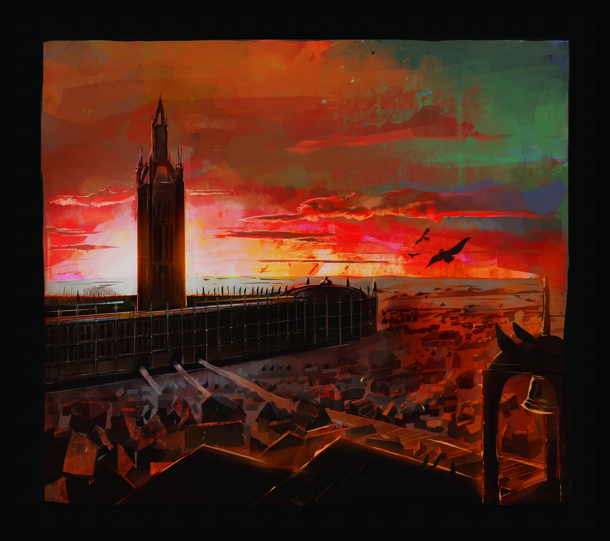 The Clockwork Quartet | Steampunk Wiki | Fandom