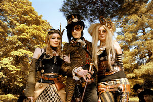 Steampunk Wiki | Fandom