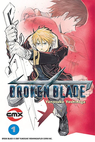 Broken Blade | Steampunk Wiki | Fandom