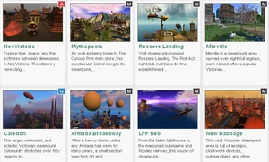 Second Life | Steampunk Wiki | Fandom