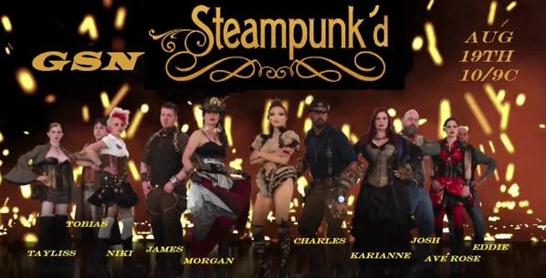 Steampunk'd | Steampunk Wiki | Fandom