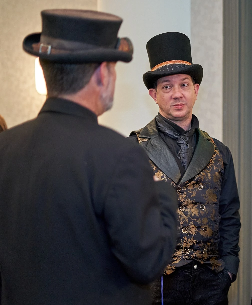 Vernon Vanderburg | Steampunk Multiverse Wiki | Fandom