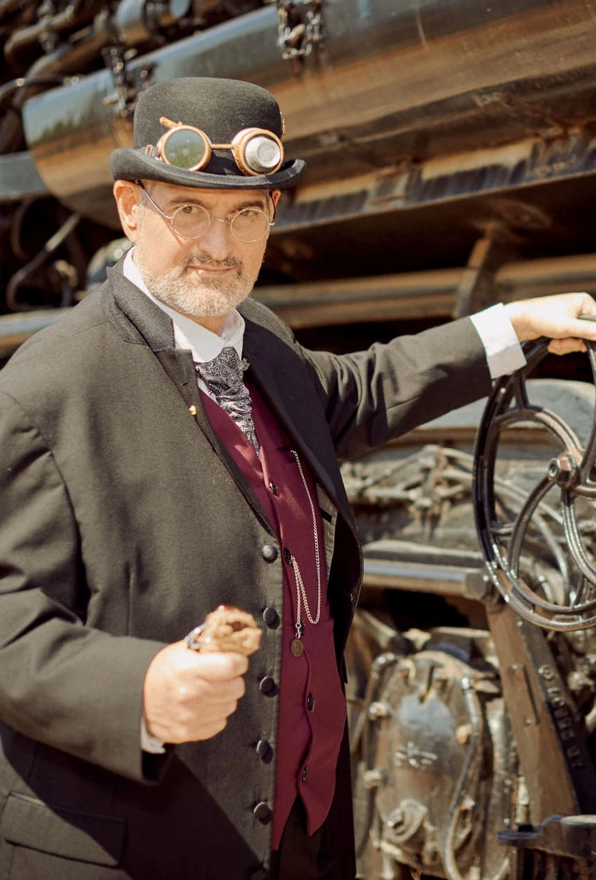 Vanderbilt | Steampunk Multiverse Wiki | Fandom