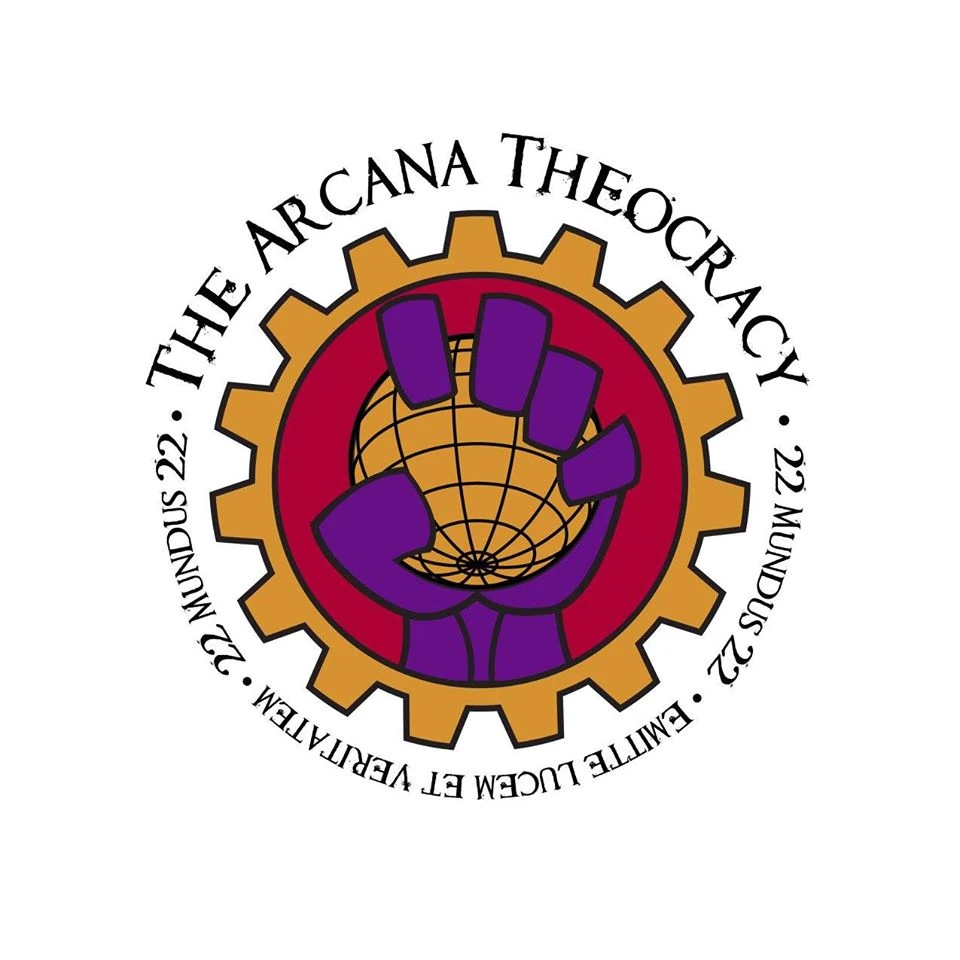 The Arcane Theocracy | Steampunk Multiverse Wiki | Fandom