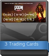 DOOM Eternal | Steam Trading Cards Wiki | Fandom