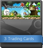 MapleStory | Steam Trading Cards Wiki | Fandom