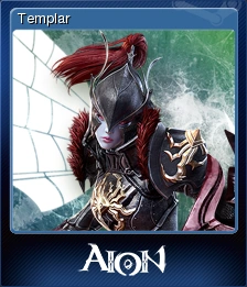 Aion - Templar | Steam Trading Cards Wiki | Fandom