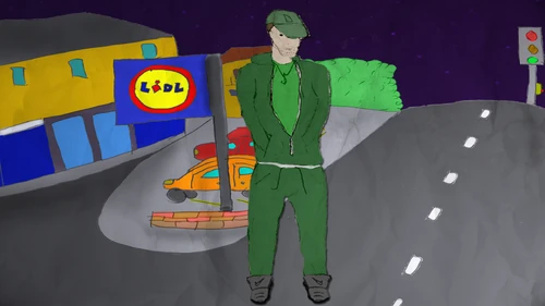 NotGTAV - Dazza (Darren) | Steam Trading Cards Wiki | Fandom