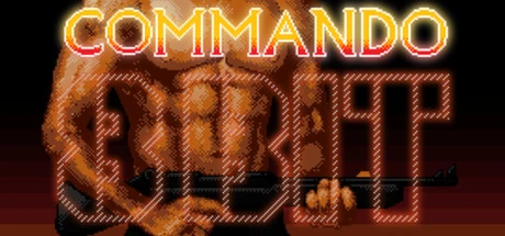 8-Bit Commando | Steam Trading Cards Wiki | Fandom