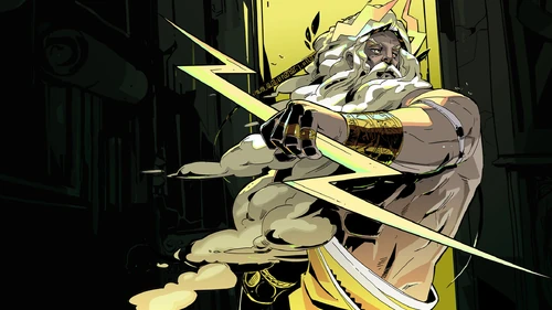 Hades - Zeus | Steam Trading Cards Wiki | Fandom