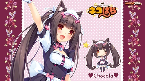 NEKOPARA Vol. 2 - Chocola | Steam Trading Cards Wiki | Fandom