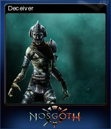 Nosgoth - Deceiver | Steam Trading Cards Wiki | Fandom