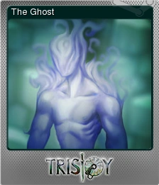 TRISTOY - The Ghost | Steam Trading Cards Wiki | Fandom