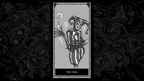 Phasmophobia - The Fool | Steam Trading Cards Wiki | Fandom