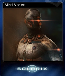 Solarix - Mind Vortex | Steam Trading Cards Wiki | Fandom