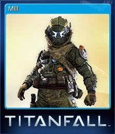 Titanfall - Mill | Steam Trading Cards Wiki | Fandom