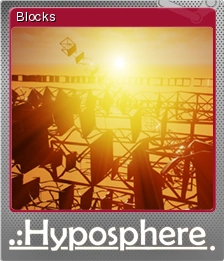 Hyposphere - Blocks | Steam Trading Cards Wiki | Fandom