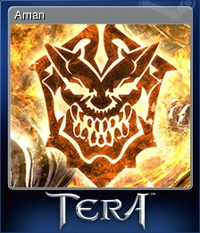 TERA - Aman | Steam Trading Cards Wiki | Fandom