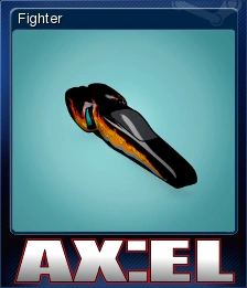 AX:EL - Fighter | Steam Trading Cards Wiki | Fandom