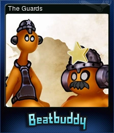 Beatbuddy: Tale of the Guardians - The Guards | Steam Trading Cards ...