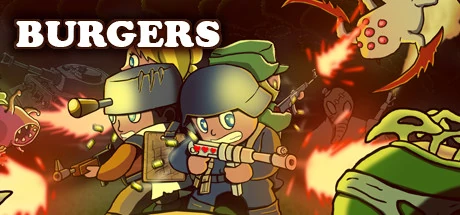 Burgers | Steam Trading Cards Wiki | Fandom