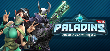 Paladins | Steam Trading Cards Wiki | Fandom