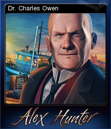 Alex Hunter - Lord of the Mind Platinum Edition - Dr. Charles Owen ...