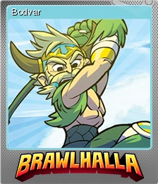 Brawlhalla - Bodvar | Steam Trading Cards Wiki | Fandom