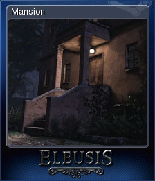 Eleusis - Mansion | Steam Trading Cards Wiki | Fandom