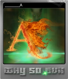 Why So Evil - A | Steam Trading Cards Wiki | Fandom