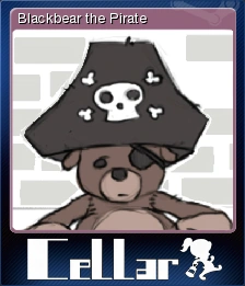 Cellar - Blackbear the Pirate | Steam Trading Cards Wiki | Fandom