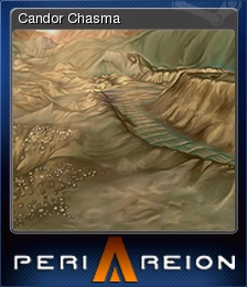 PeriAreion - Candor Chasma | Steam Trading Cards Wiki | Fandom